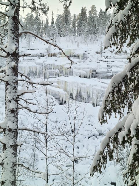 Ruka: Korouoma Canyon Finland - Korouma Waterfalls - Authentic Feedback from Past Travelers