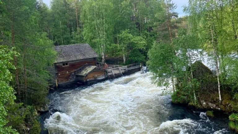 Ruka: Oulanka National Park Kìutaköngäs with lunch. - The Experience Through Travelers’ Eyes