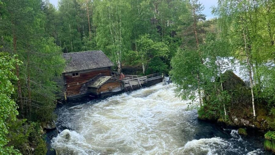 Ruka: Oulanka National Park Kìutaköngäs with lunch. - The Experience Through Travelers’ Eyes