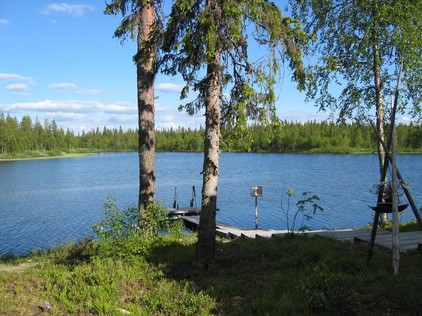 Ruka: Summer Sauna Tour finnish sauna experience - Who Will Love This Tour