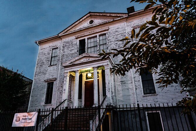 RVA Ghosts Shockoe Bottom Sinister Scares by US Ghost Adventures - What Makes This Tour Stand Out