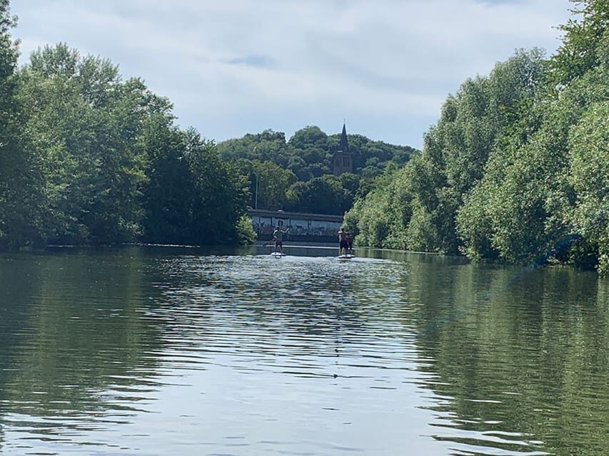 Saarbrücken: Beginner SUP Course - The Experience Provider and Pricing