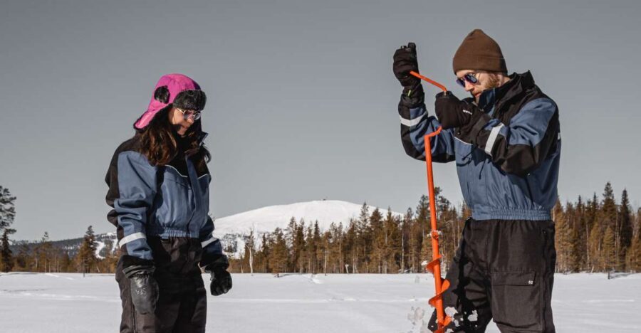 Saariselkä: Arctic Ice Fishing Experience - Pricing and Value