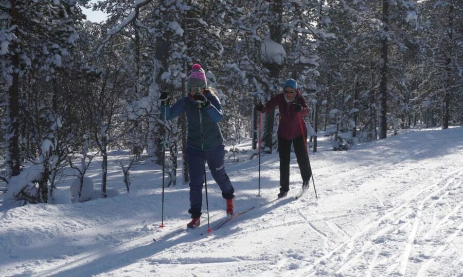Saariselkä: Cross-Country Ski Lesson - FAQ About Saariselkä Cross-Country Ski Lesson