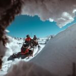 Saariselkä: Full Day Adventure with Snowmobiles - Detailed Breakdown of the Itinerary