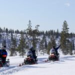 Saariselkä: Ice Fishing Safari by Snowmobile - The Value of This Tour