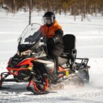 Saariselkä: Snowmobile Adventure for Adults - The Value of the Experience