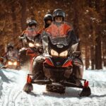 Saariselkä: Snowmobile Ride with Hot Drinks - What Makes This Tour Stand Out