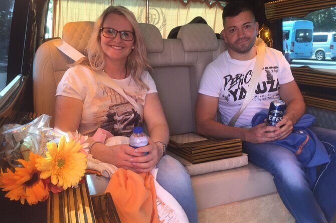 Sabiha Airport Transfer From/To Hotel By Meet Transfer - What to Expect During Your Transfer