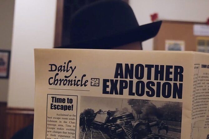 Sabotage: 1944 - What Makes This Escape Room Special?