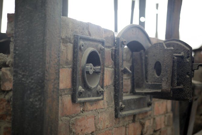 Sachsenhausen Concentration Camp Memorial Tour with max 15 people - Value for Money