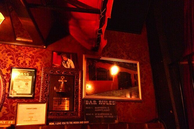 Sacramento Bar Hunt: Sacramento Sprint Bar Crawl - The Experience on the Ground