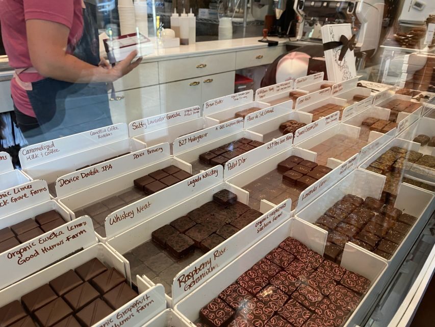 Sacramento: Discover Midtown - Delicious Walking Food Tour - Detailed Breakdown of the Itinerary