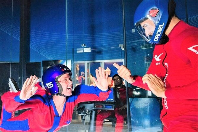Sacramento Indoor Skydiving Experience with 2 Flights & Personalized Certificate - The Experience Environment and Staff