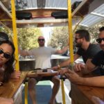 Sacramento: Pedal Bar Tour with 2 Stops - Who Will Love This Experience?