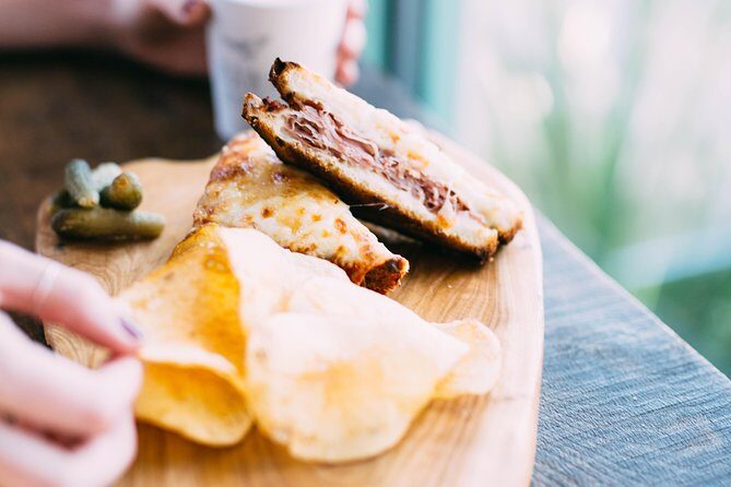 Sacramento Sutter District History and Food Walking Tour - Practical Details: What You Need to Know