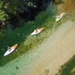 Safari kayak adventure w BBQ & Beer - Key Points
