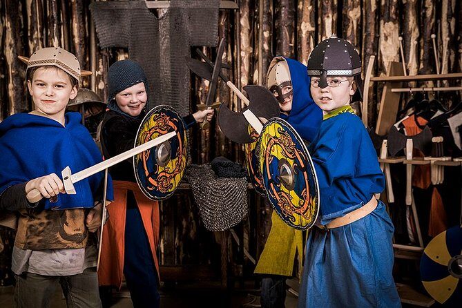 Saga Museum - Entrance ticket - Detailed Review