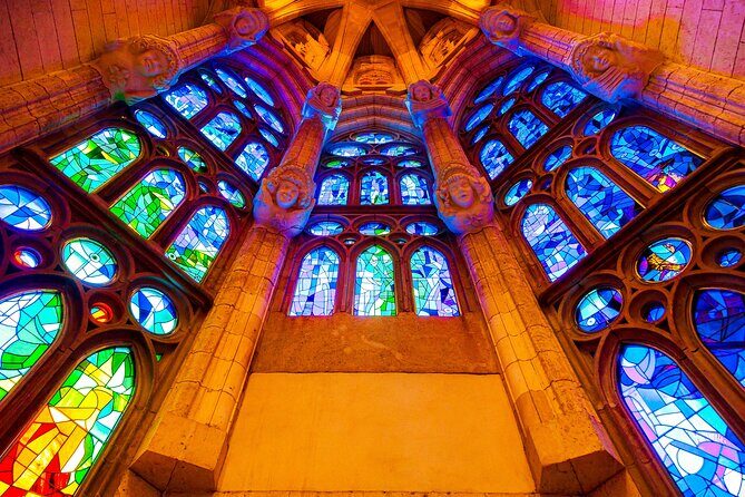 Sagrada Familia: Priority Access & Guided Tour - An In-Depth Look at the Sagrada Familia Guided Tour