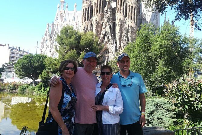 Sagrada Familia Private Tour - Unlock the mysteries of Gaudi - The Value for Money
