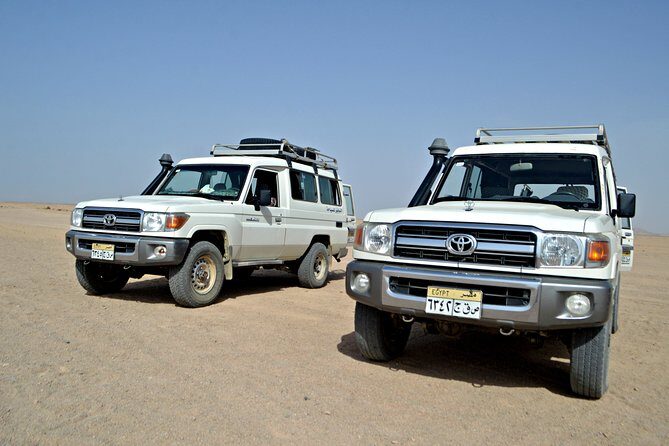 Sahara Park By Jeep - A Full Breakdown of the Sahara Park By Jeep Experience