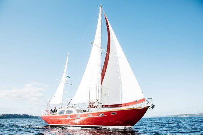 Sail Bainbridge Island & Seattle Waters - Luxury Classic Sailboat - The Value of the Tour: Is it Worth the Price?