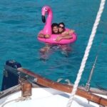 Sail boat day charter tour mallorca yacht llaut tradicional boat - Key Points