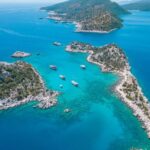 Sail Turkey: Gulet cruise Fethiye to Olympos - What’s Included & What’s Not