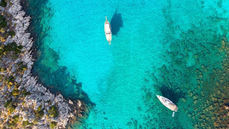 Sail Turkey: Gulet Cruise Kas to Demre Via Kekova - What Makes This Tour Stand Out