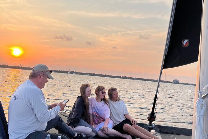 Sailing Adventures 3-Hour Activity in Destin - Who Will Love This Tour?