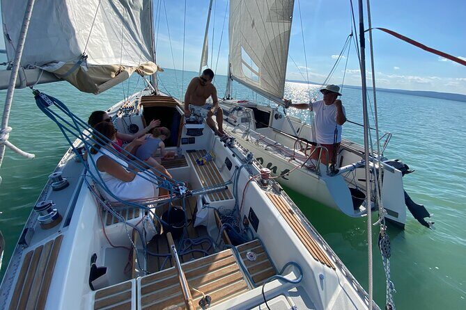 Sailing at Lake Balaton - Practical Details and Tips