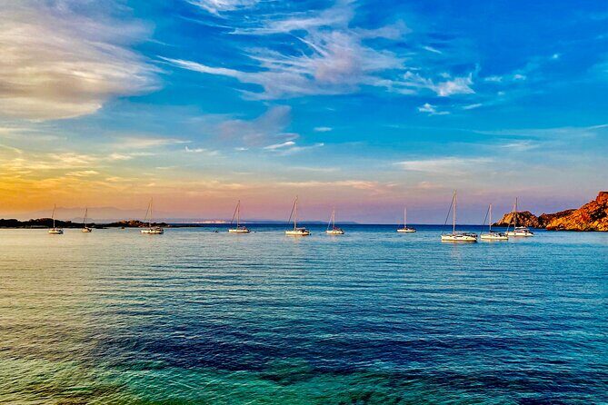 Sailing Cruise in Maddalena Archipelago from Maddalena - Detailed Itinerary Breakdown