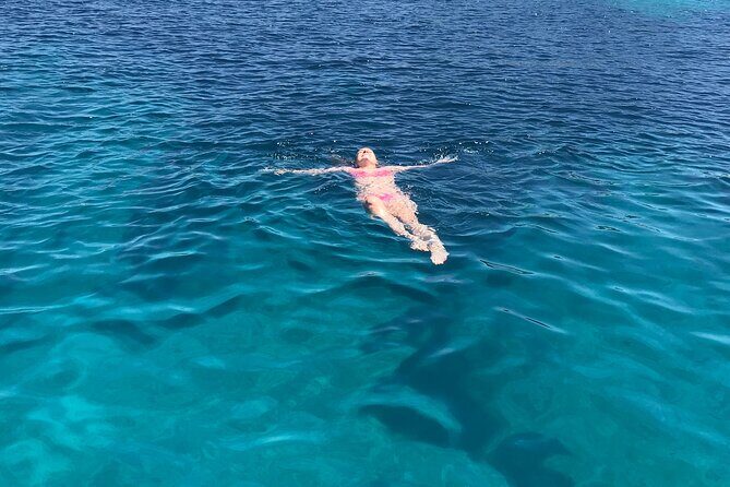 Sailing Korcula: Learn to Sail and Relax on the Water - The Route in Detail