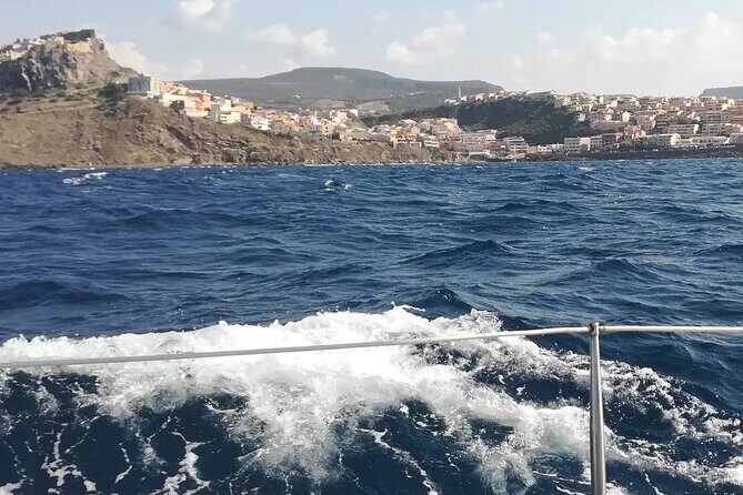 Sailing, swimming, snorkeling, & relaxing in Castelsardo, Sardinia - The Value of the Experience