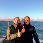 Sailing towards the Devil's Saddle - Why this tour truly stands out