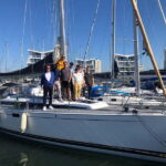 Sailing Travemünde  Hanse 430 Race - Analyzing the Value