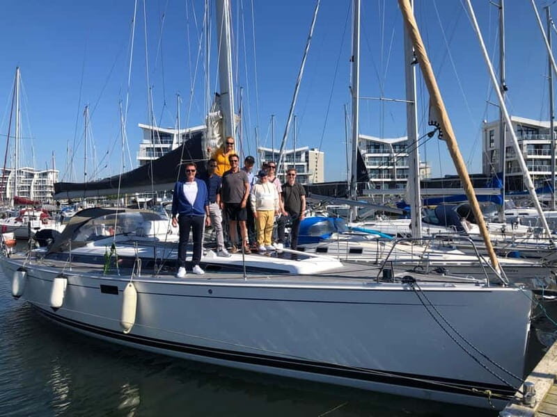 Sailing Travemünde  Hanse 430 Race - Analyzing the Value