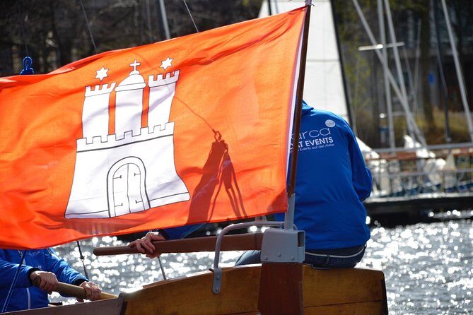 Sailing trip on the Hamburg Outer Alster - Why This Sailing Trip Stands Out