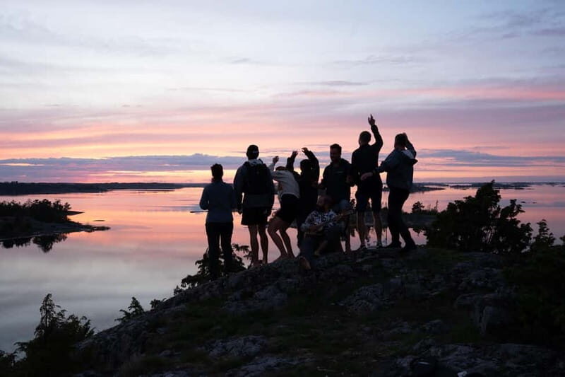 Saint Anna Archipelago: Guided Kayaking & Wild Camping - Itinerary Breakdown: What to Expect Day by Day