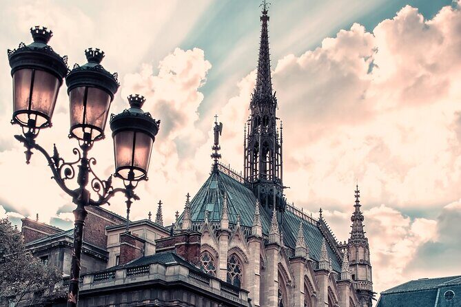 Saint Chapelle Paris Entrance Ticket - Who Will Love This Experience?