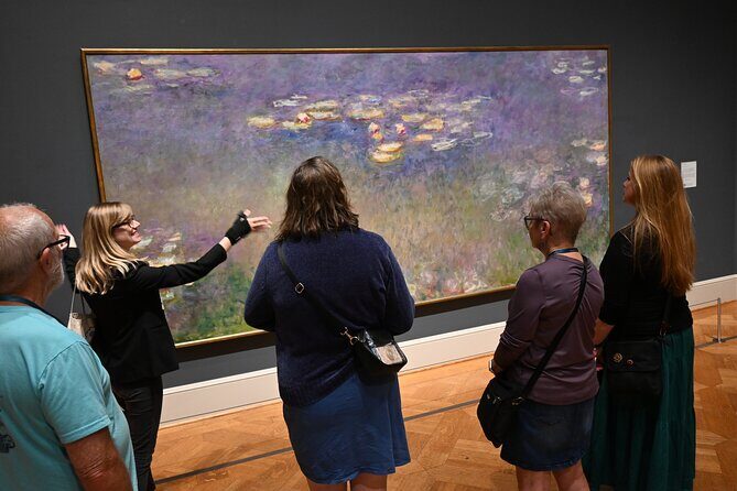 Saint Louis Art Museum Public Tour - The Art and Humanity in Focus