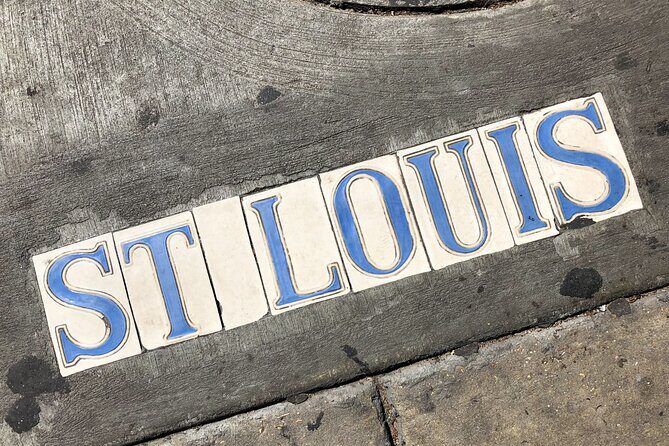Saint Louis Private Custom Walking Tour with a Local Guide - Who Should Avoid It?