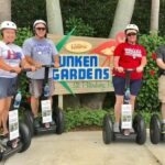 Saint Petersburg Eco Segway Tour - A Detailed Look at the Itinerary