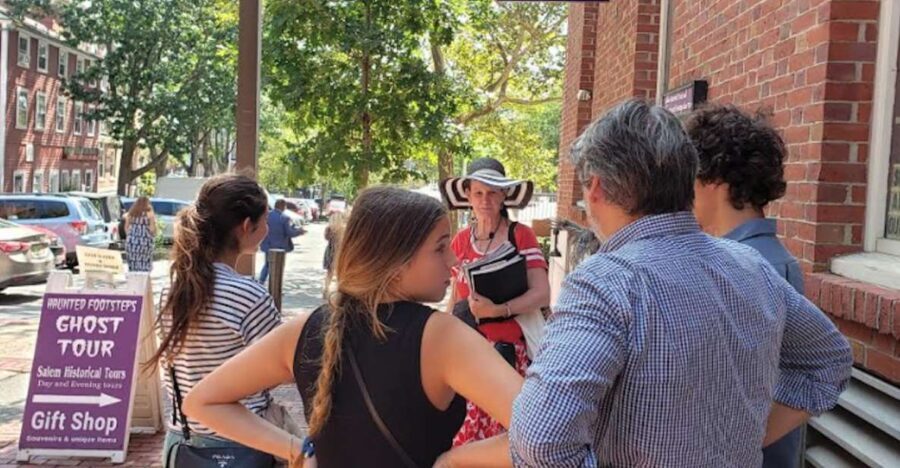 Salem 101 General History Tour - A Deep Dive into the Tour Experience