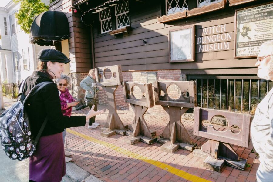 Salem: 1692 Witchcraft Trials Walk - Analyzing the Value and the Experience