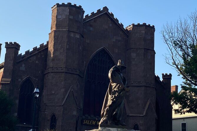 Salem Bewitched Tour With Tarot Reading - Practical Details and Tips