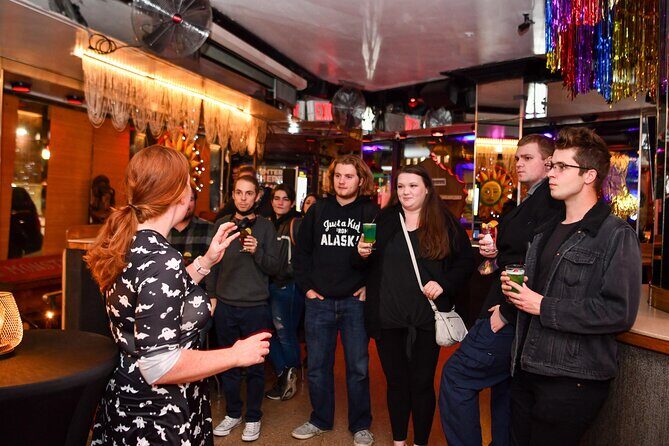 Salem Booze and Brews Haunted Pub Crawl by US Ghost Adventures - The Experience & What to Expect