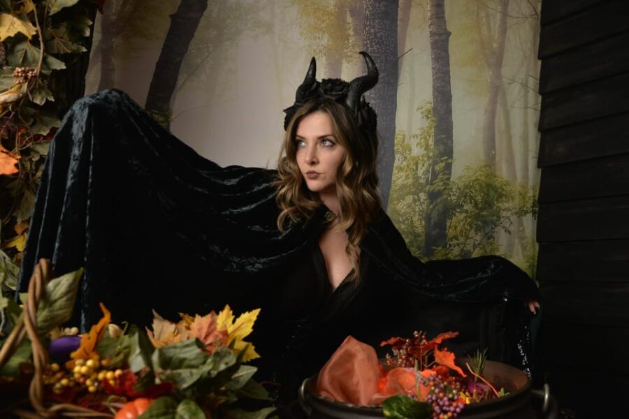 Salem: Fantasy Studio Photography Experience - Authentic Experiences & Reviews