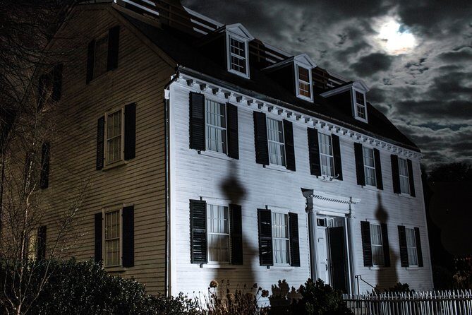 Salem Ghosts: Witches, Warlocks, & Hauntings - Final Thoughts