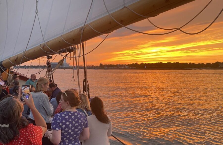 Salem: Historic Schooner Sailing Cruise - The Experience in Detail